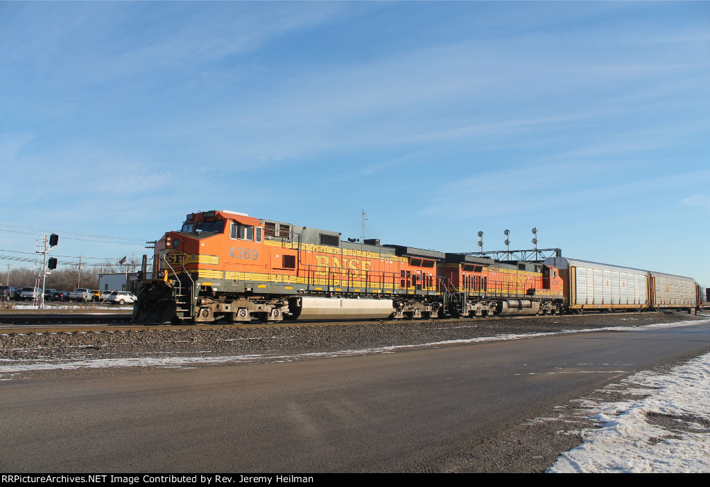 BNSF 4369 & 4399 (2)